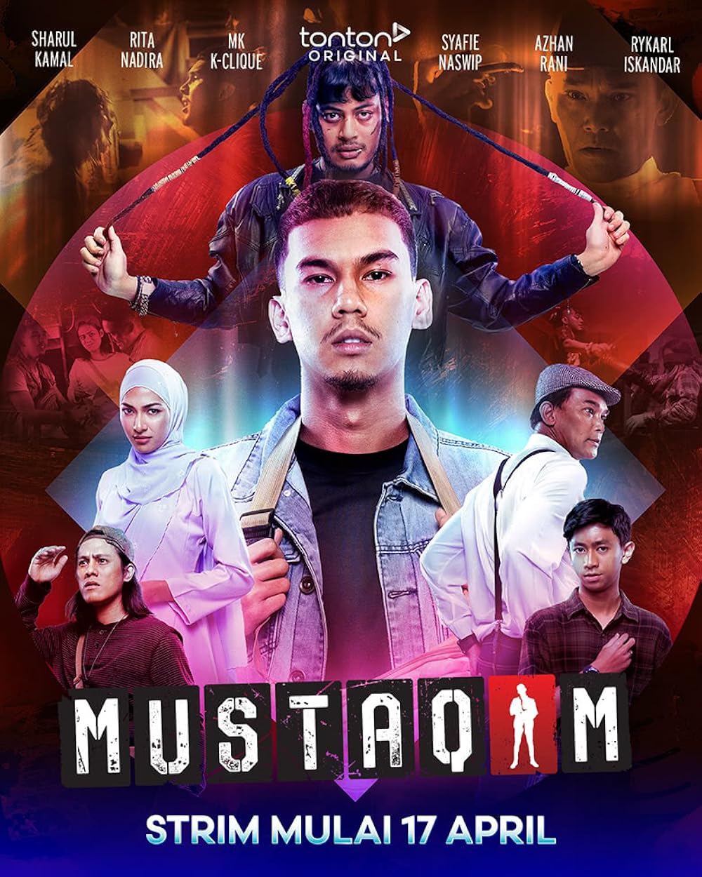 Mustaqim (TV Movie 2024) - IMDb