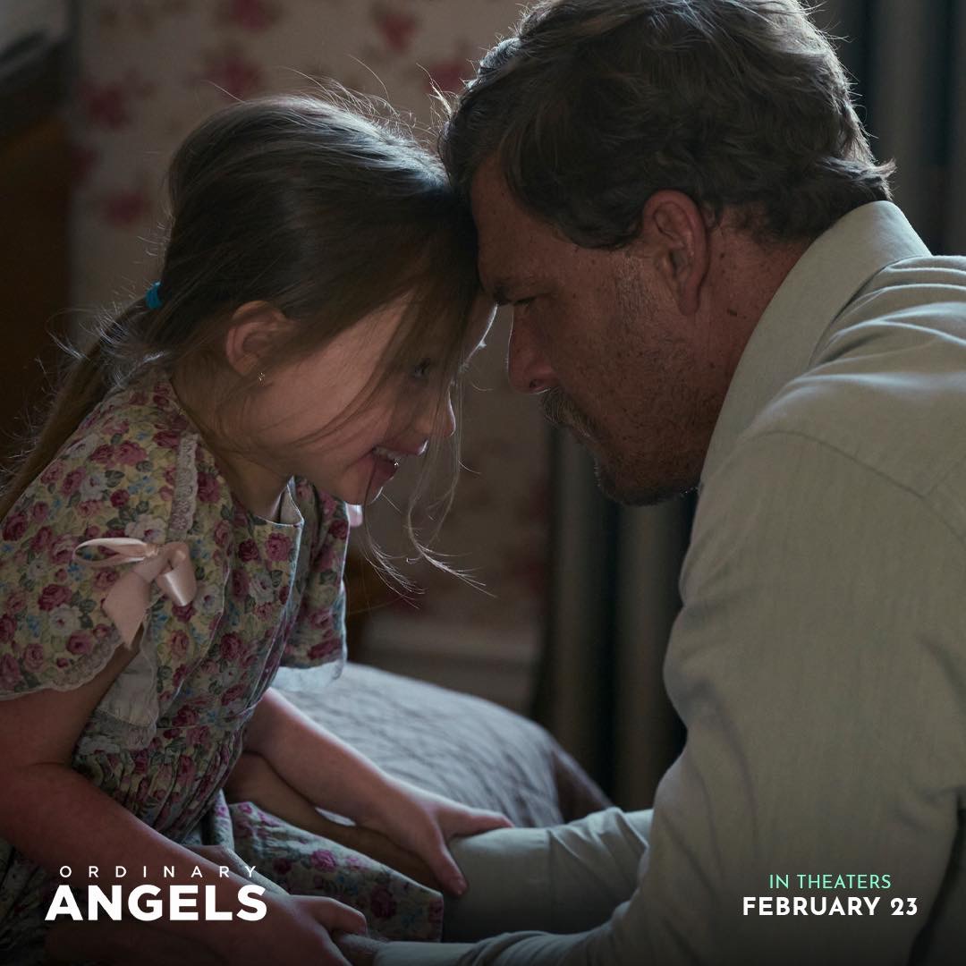 Ordinary Angels (2024)