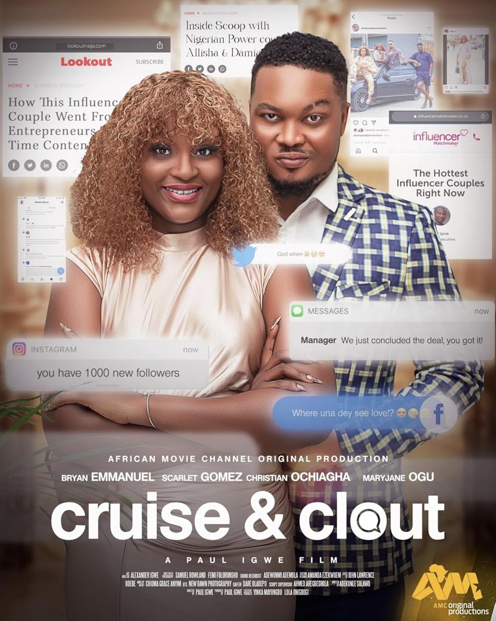 Cruise & Clout (2022) - IMDb