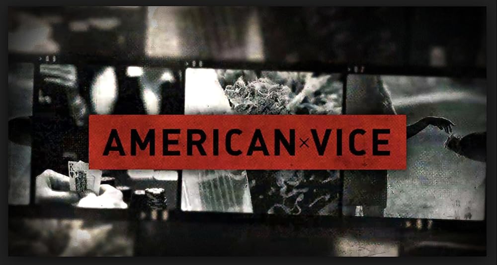 American Vice (Serie de TV 2014– ) - IMDb
