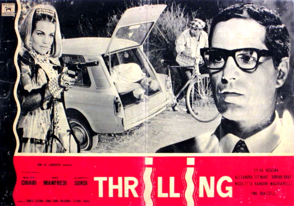 Thrilling (1965)