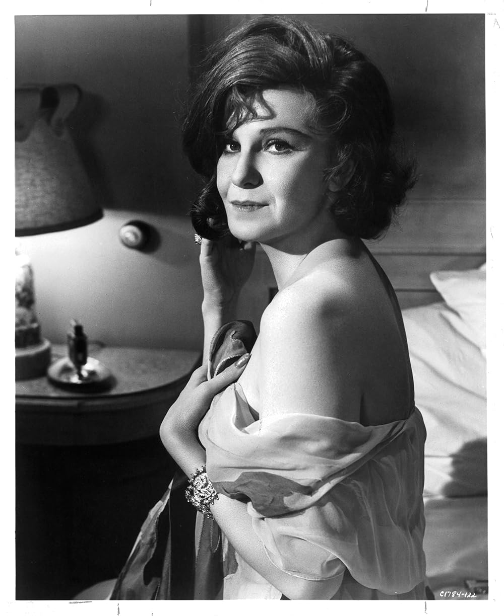Geraldine Page