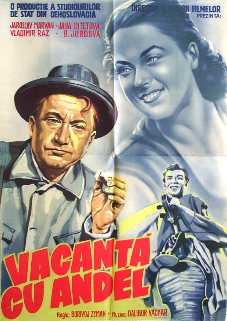 Dovolená s Andelem (1953)