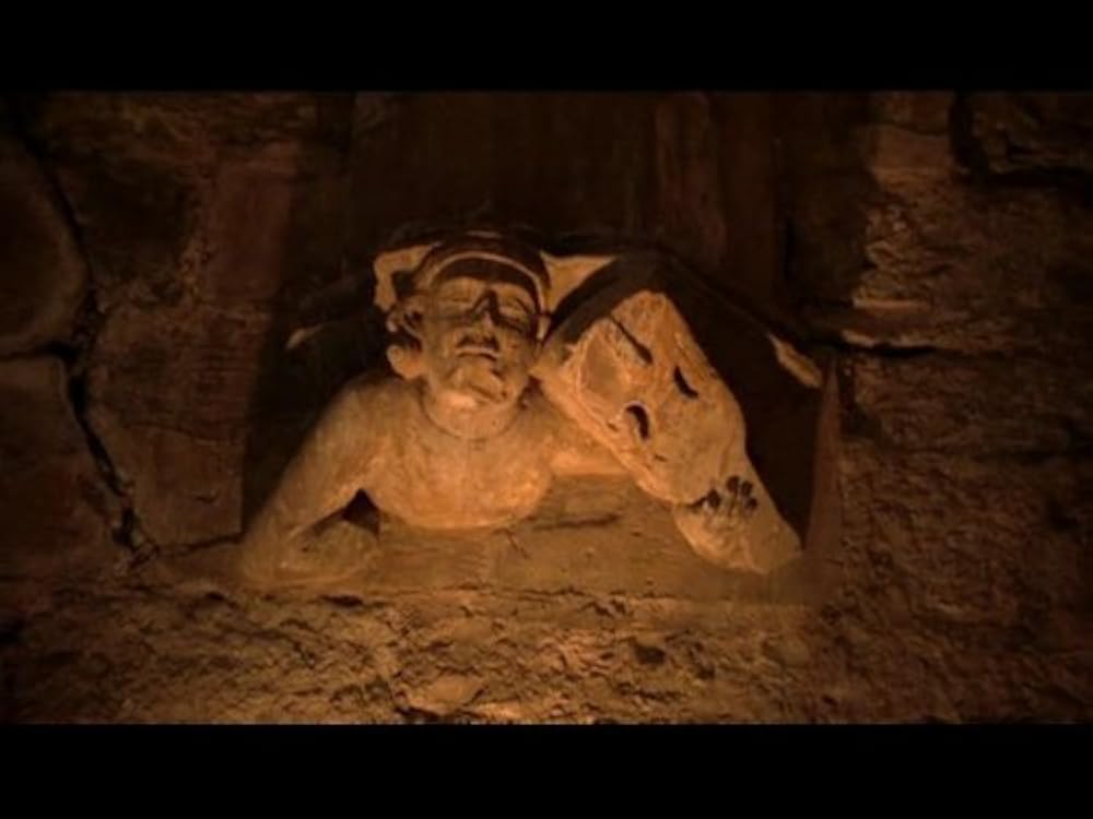 "Digging for the Truth" The Holy Grail (TV Episode 2005) - IMDb