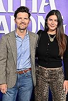 Adam Scott Frankie Scott