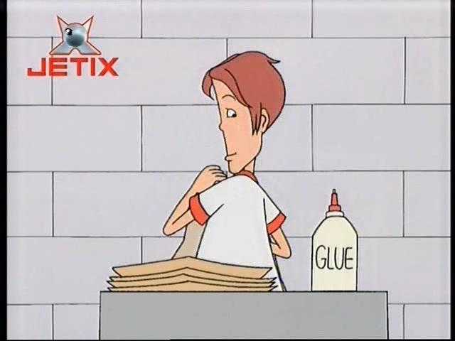 What's with Andy? (2001)