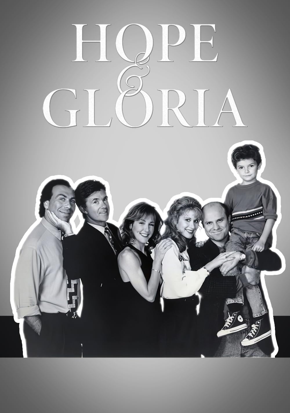 "Hope & Gloria" Falling in Bed Again (Episodio de TV 1995) - IMDb