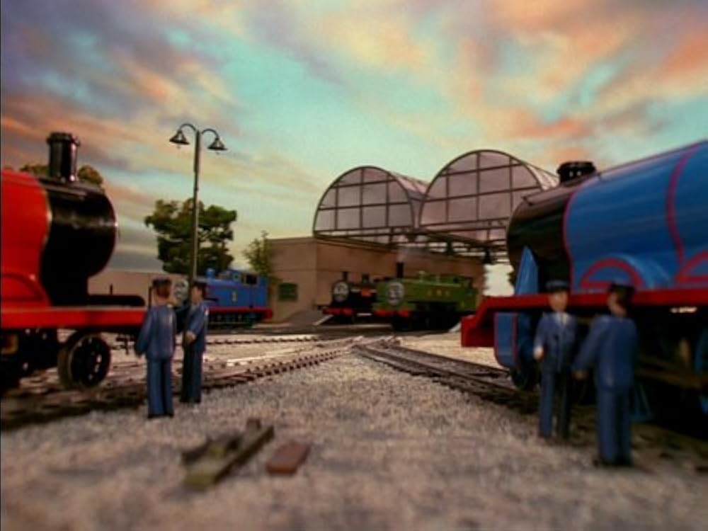 "Thomas & Friends" Tender Engines (TV Episode 1992) - FAQ - IMDb