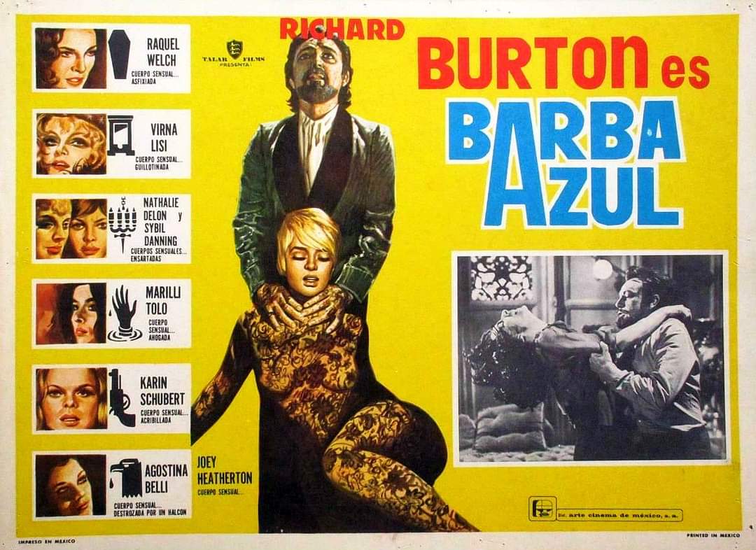Bluebeard (1972)