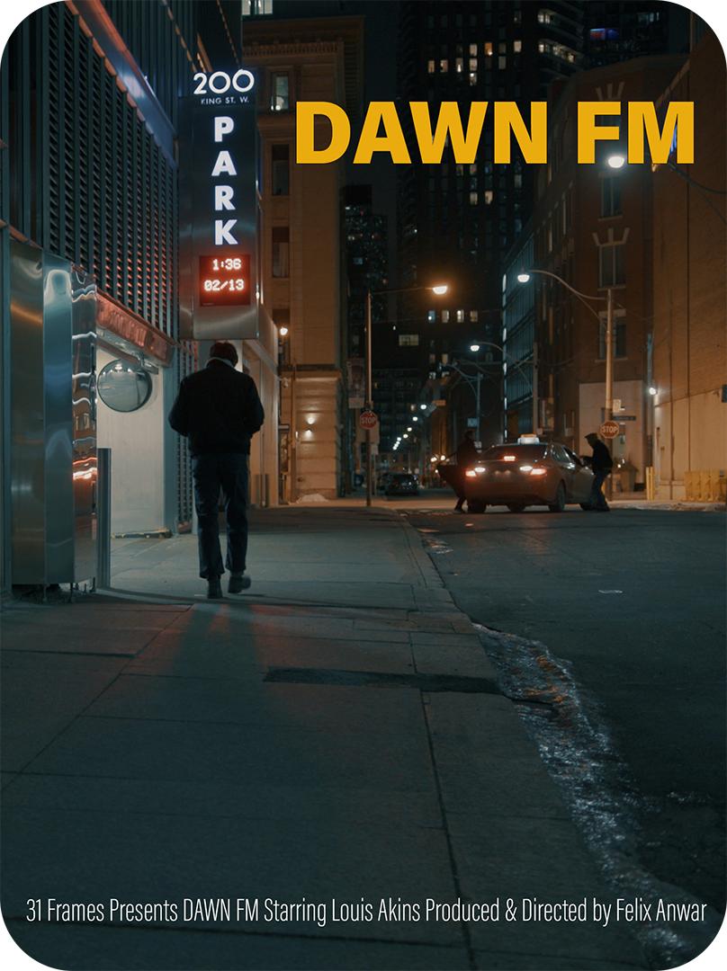 DAWN FM (2022)