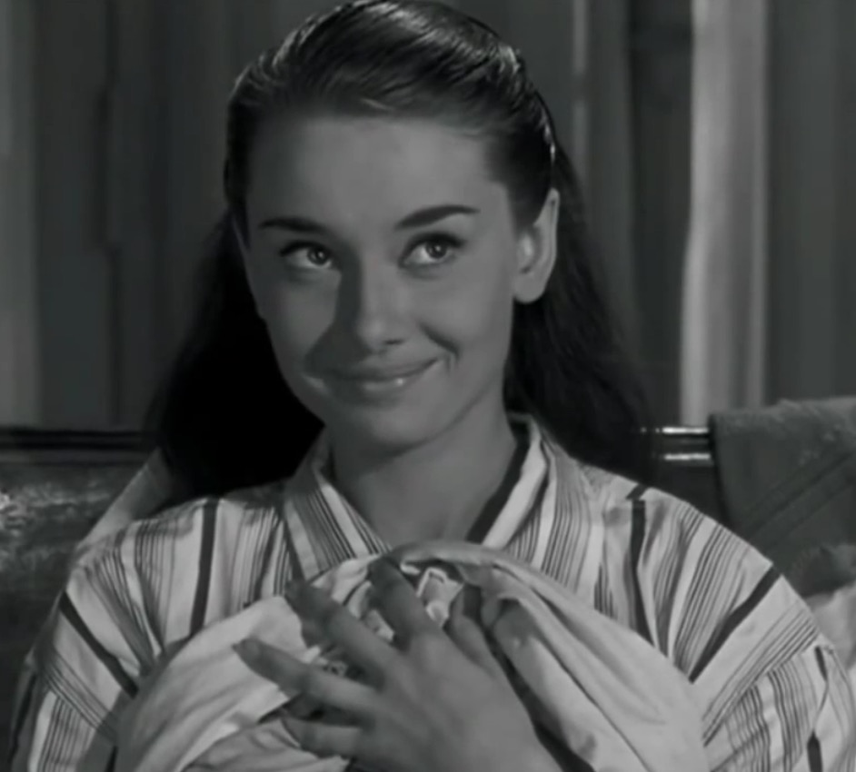 Roman Holiday (1953)