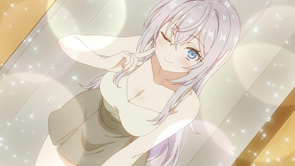 "Alya Sometimes Hides Her Feelings in Russian" What is a Childhood Friend Really? (TV Episode ...