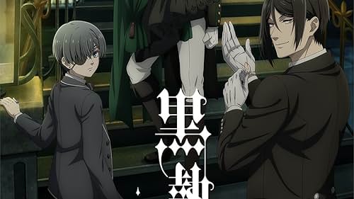 Kuroshitsuji -Midori no Majo-Hen- (Serie de TV 2025– ) - Lista de episodios - IMDb