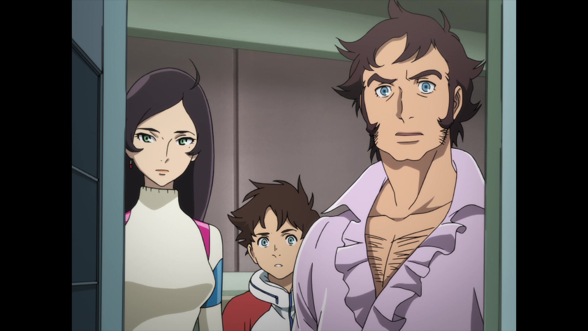 Eureka Seven: Hi-Evolution 1 (2017)