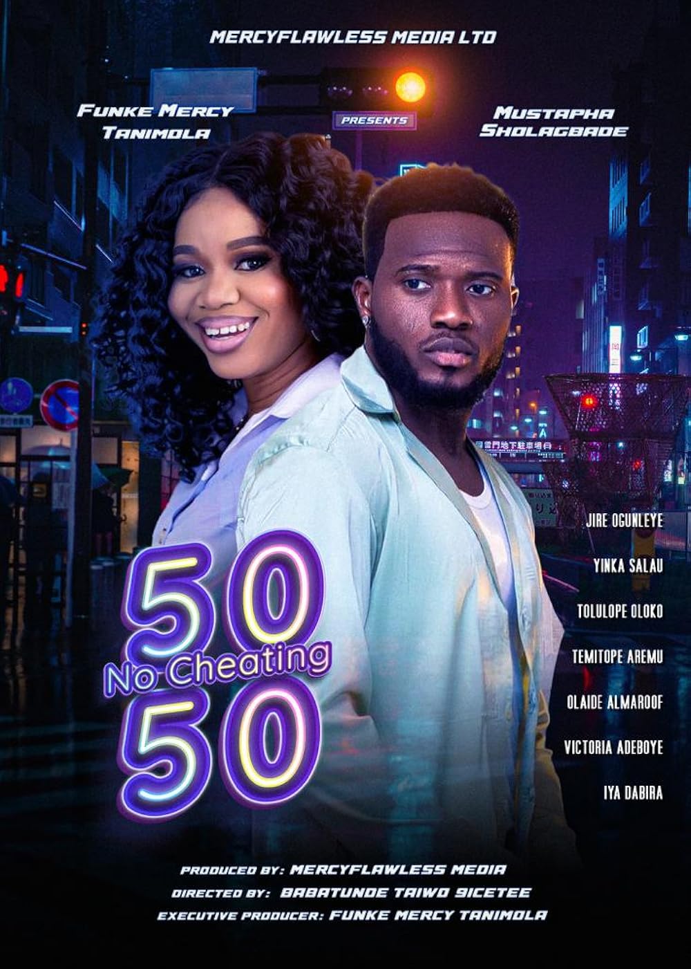 50/50 No Cheating (2023) - IMDb