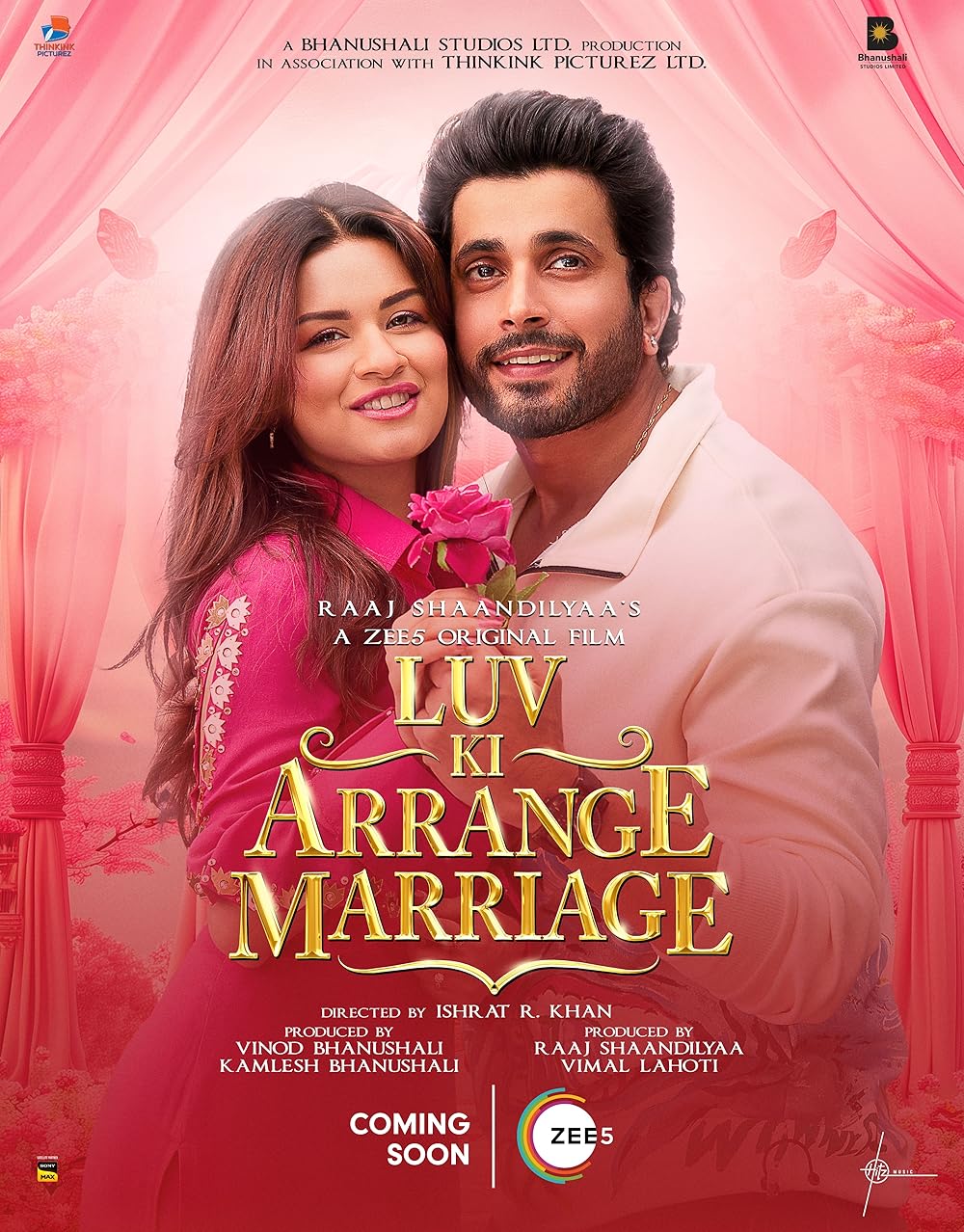 Luv Ki Arrange Marriage (2024)
