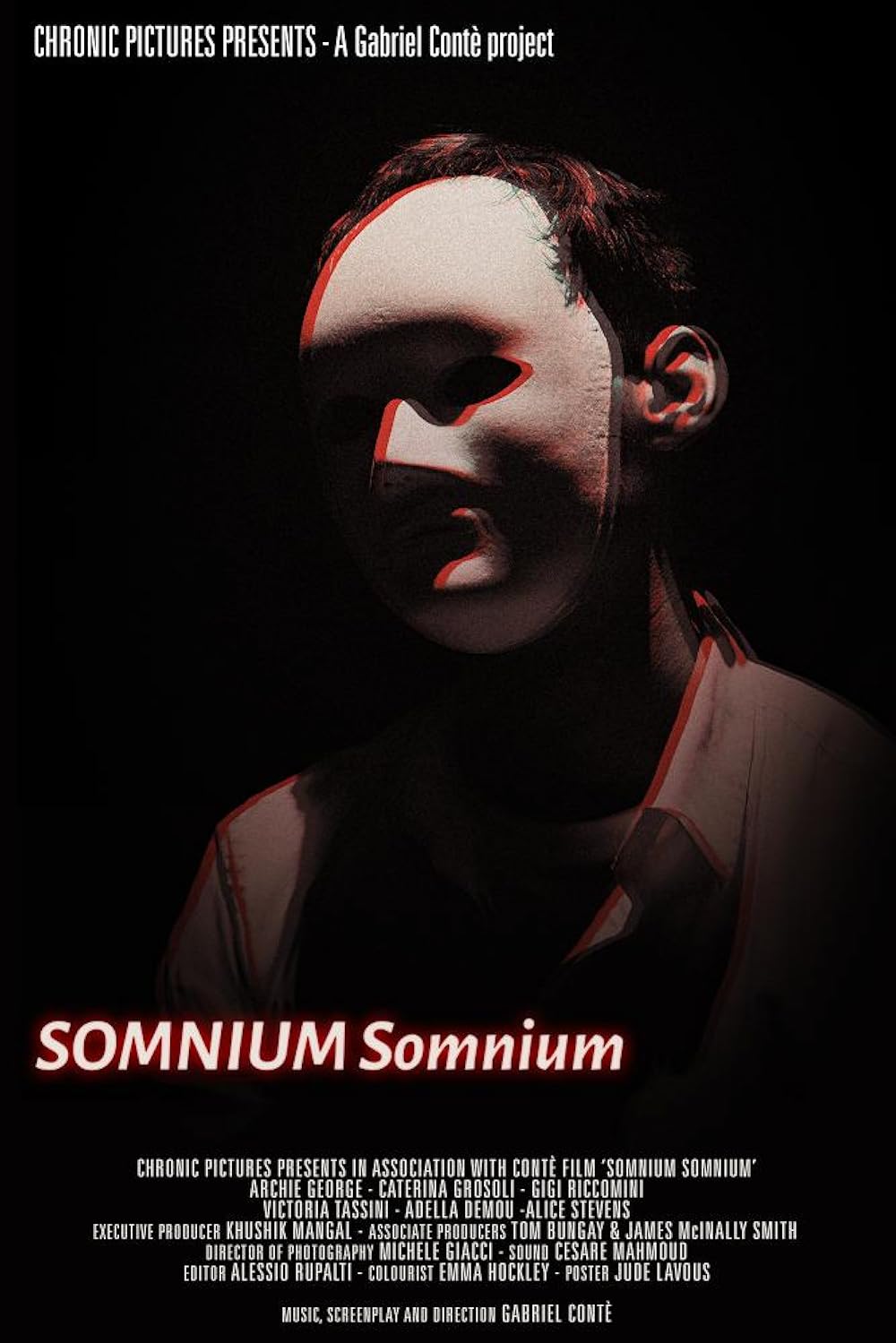 Somnium Somnium (Short 2024) - IMDb