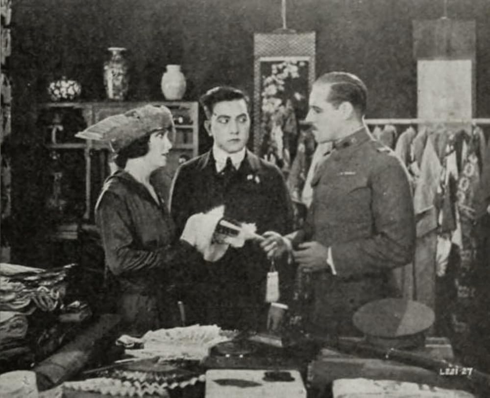 The Secret Game (1917)