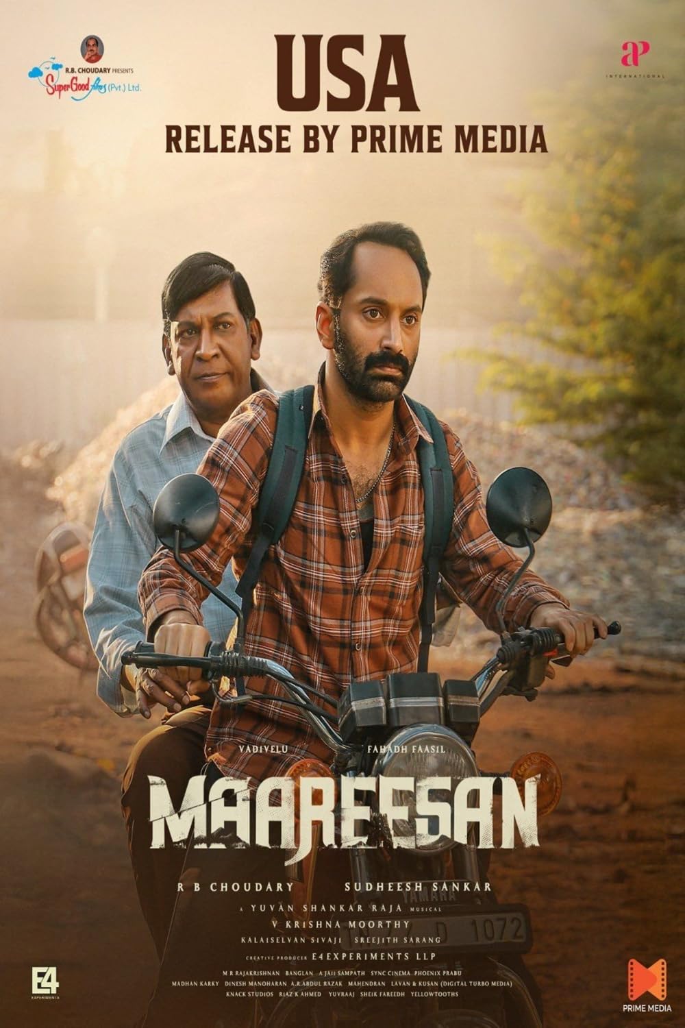 Maareesan (2025)