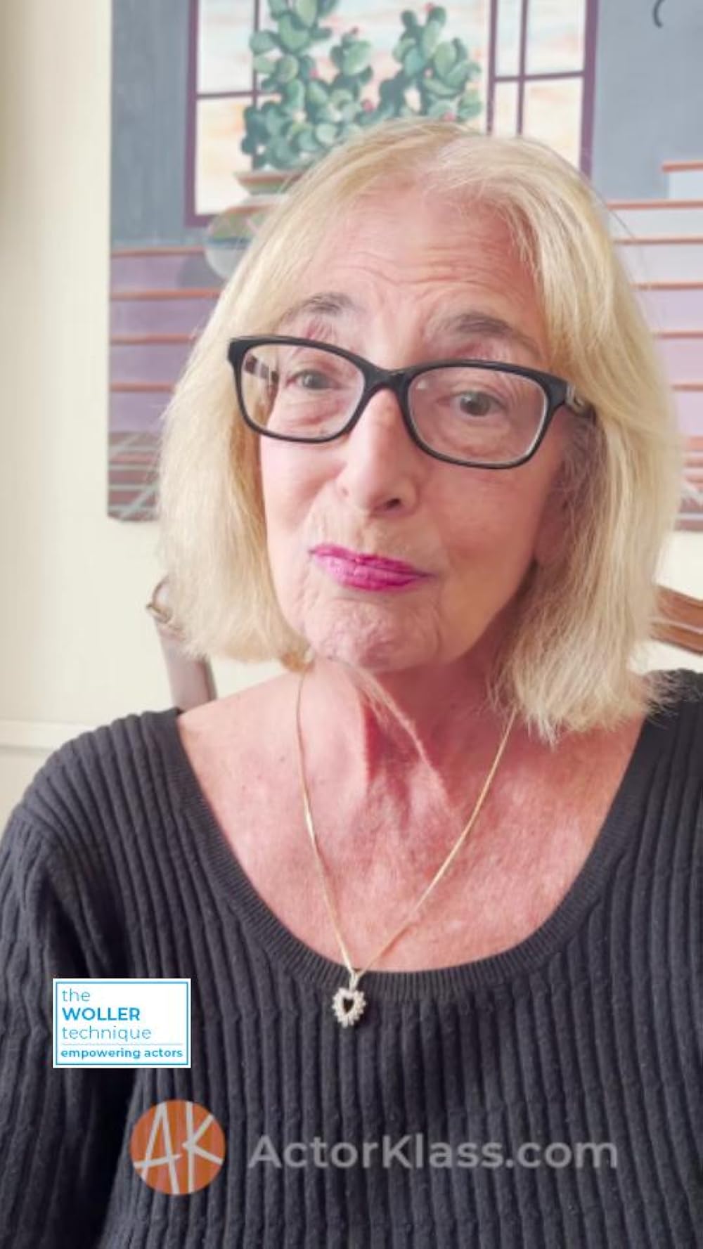 "ActorKlass - Interviews" Shelley A. Pina (talent manager) (TV Episode 2022) - IMDb