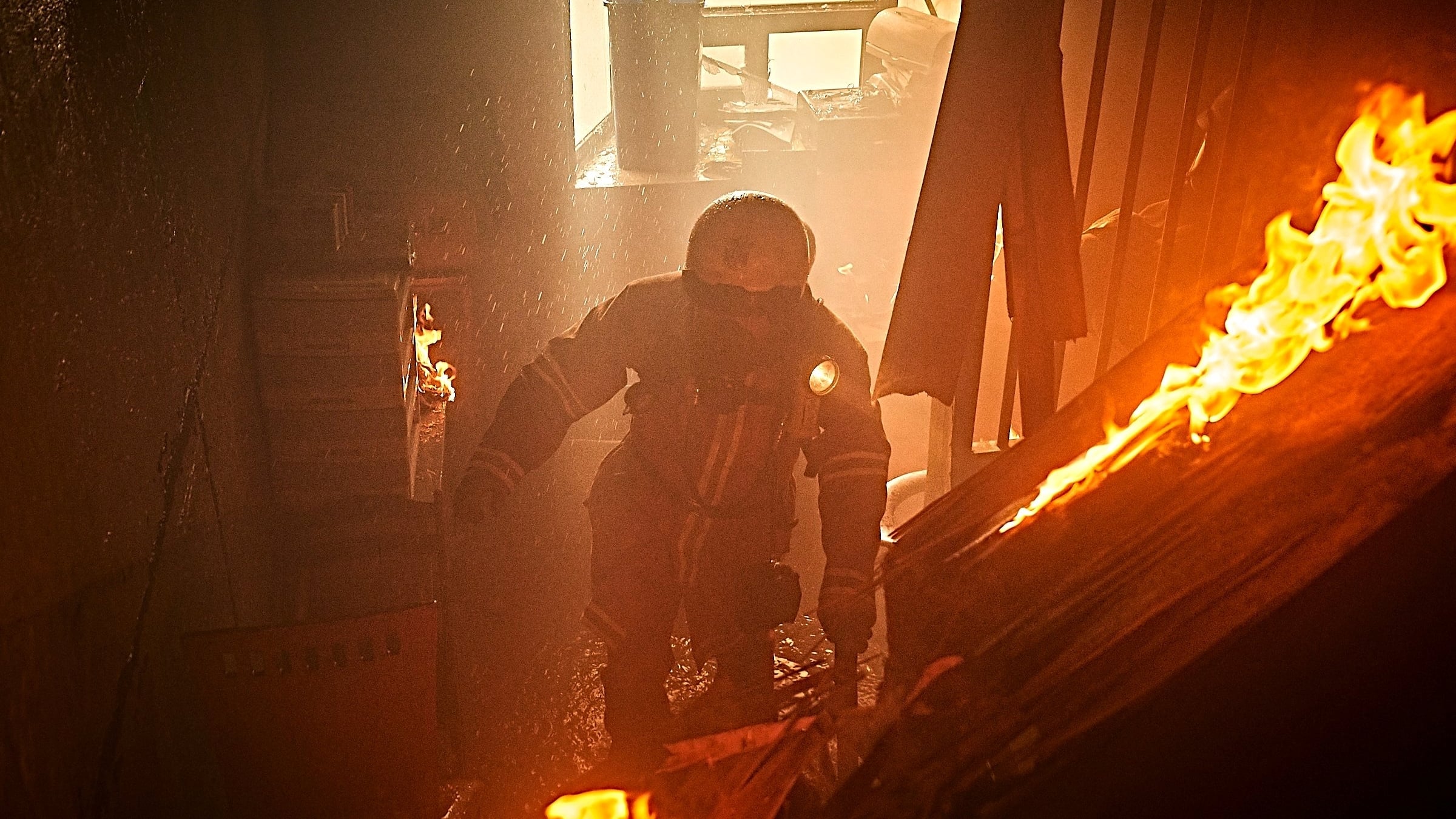 The Firefighters (2024)