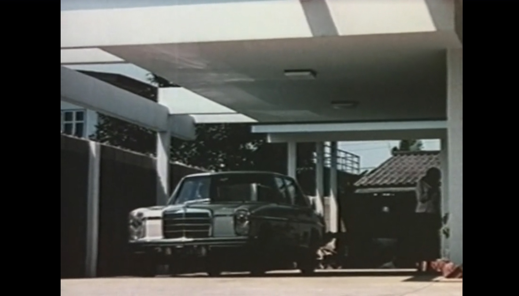 Blood Fingers (1972)