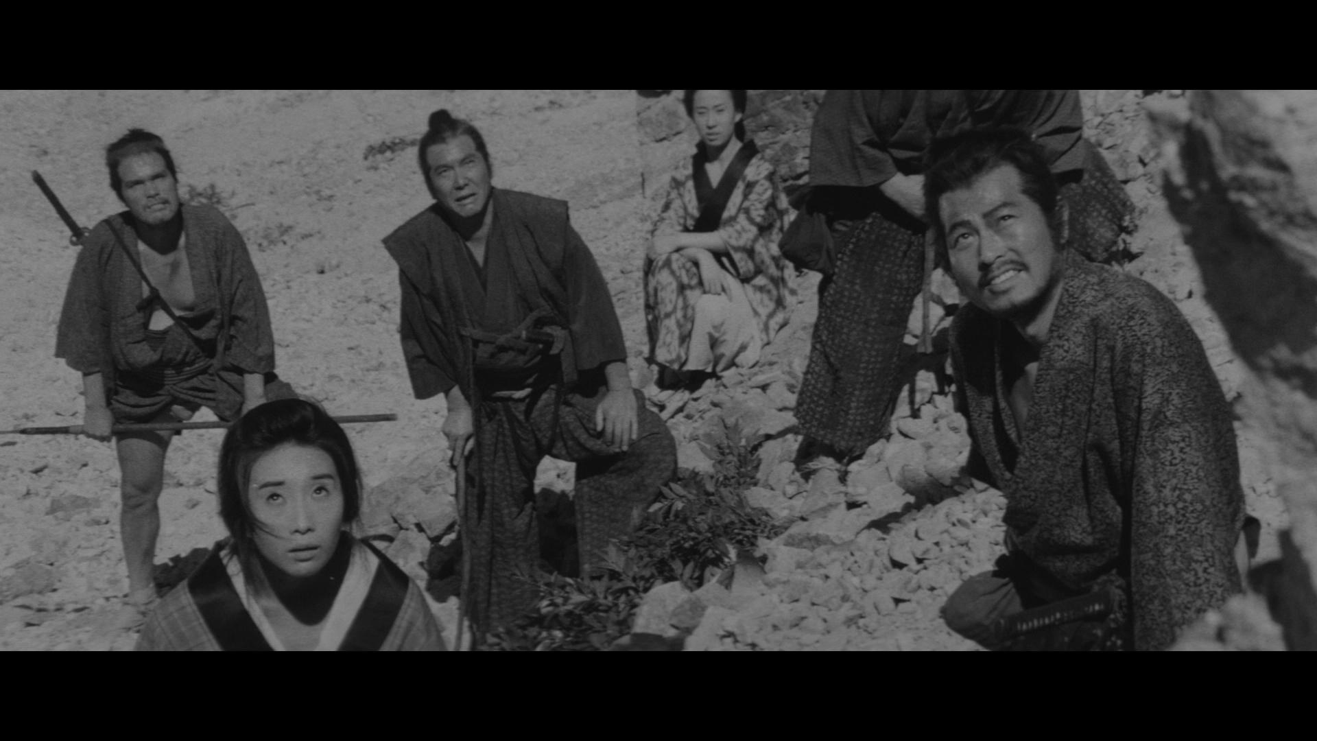 Samurai Wolf II (1967)