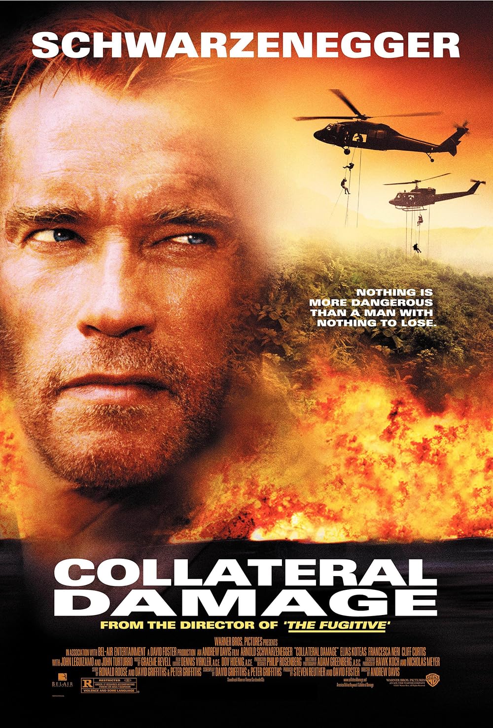 Collateral Damage 2002 IMDb