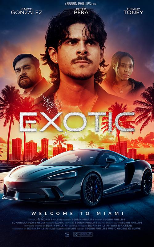 Exotic exotic