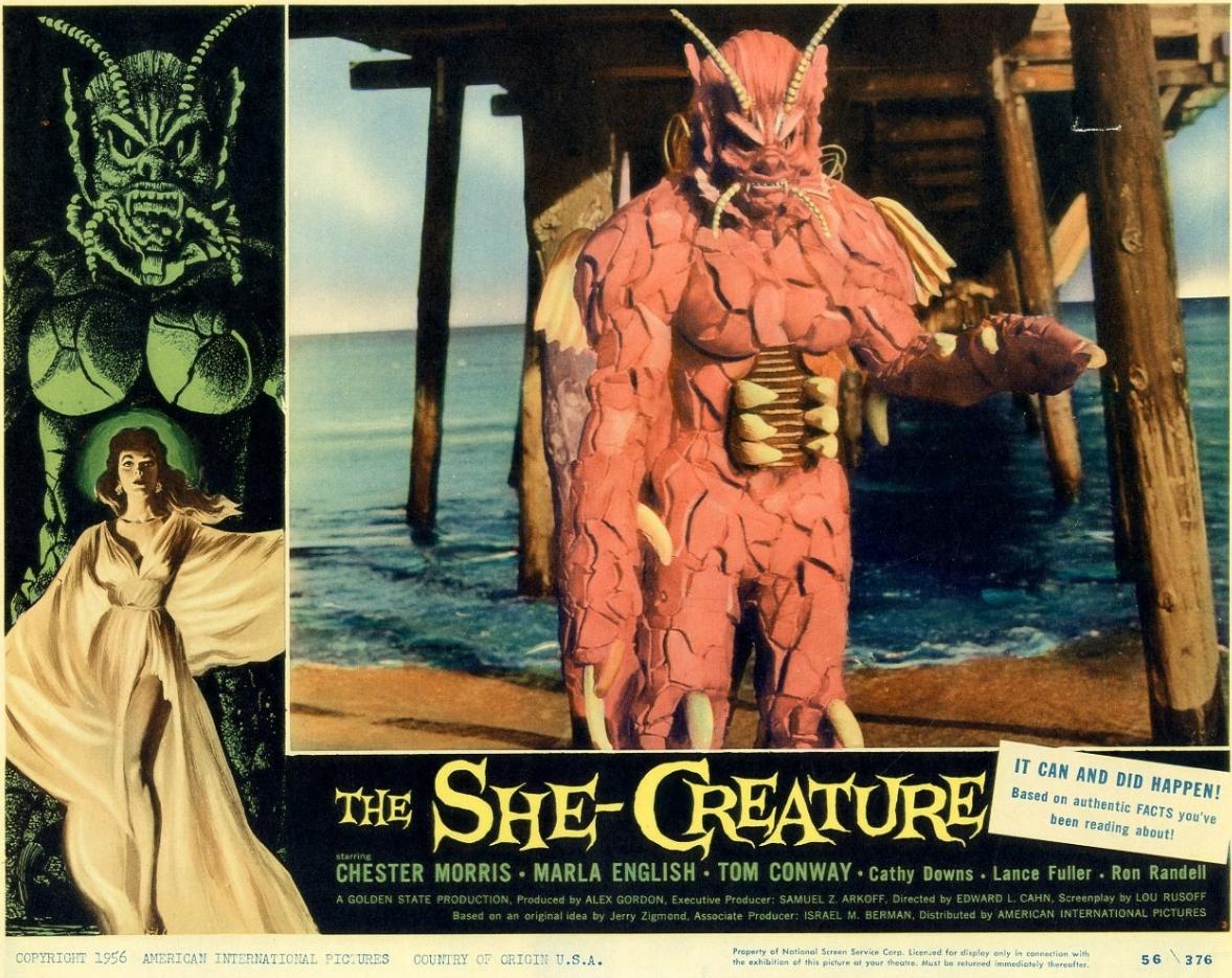 The She-Creature (1965)