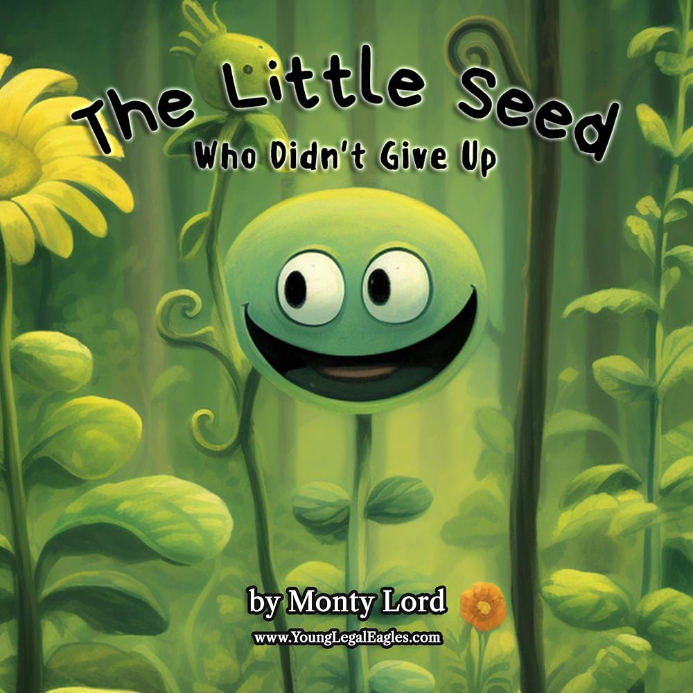 The Little Seed ... Who Didn't Give Up (Video 2023) - IMDb