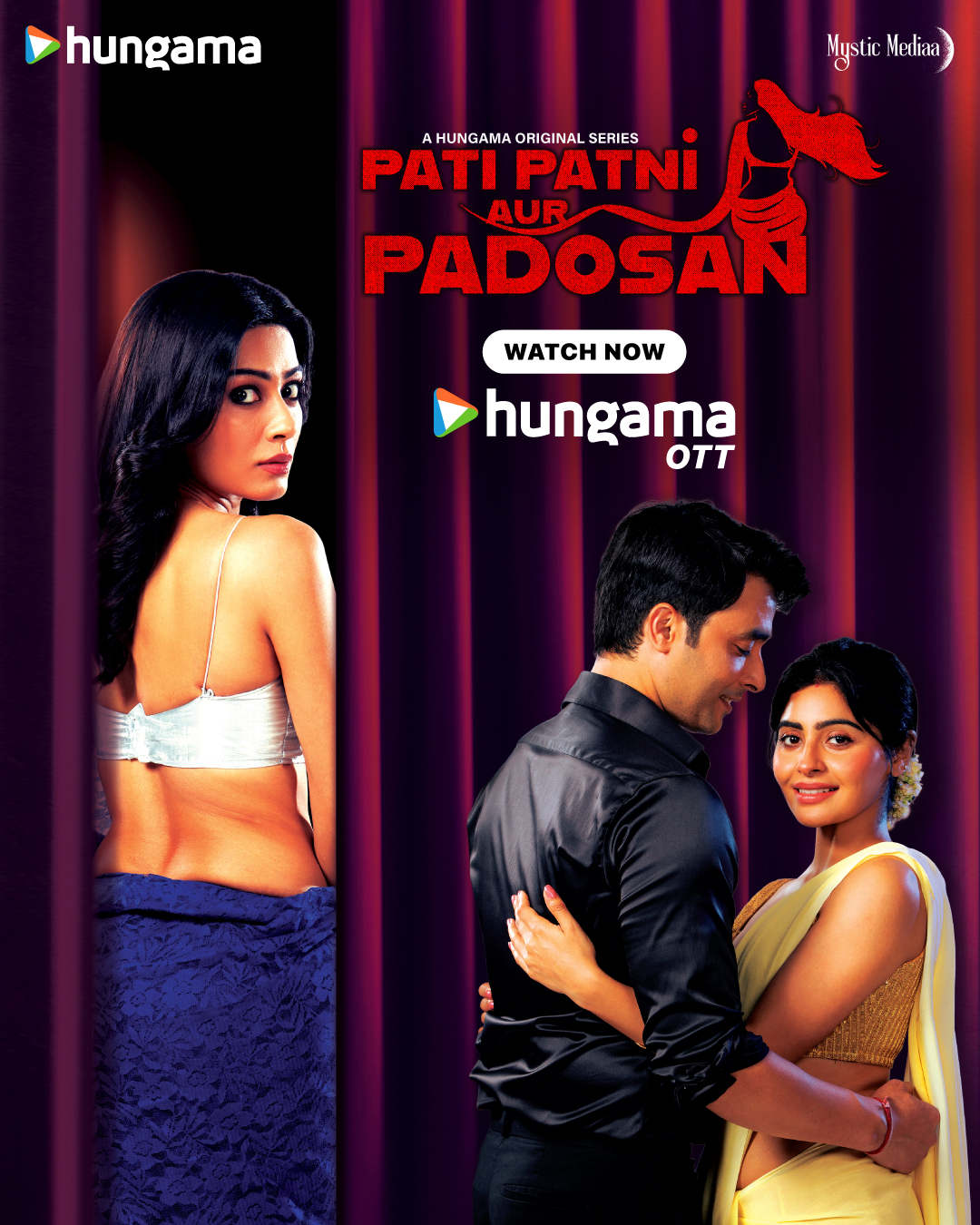 Pati Patni Aur Padosan (2025)