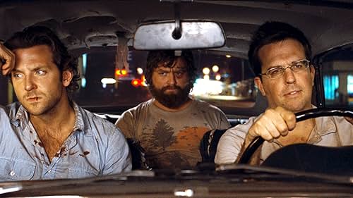 Ed Helms Says ‘Hangover’ Wasn’t What ‘Socially Conservative’ Parents Raised Him to Do - IMDb