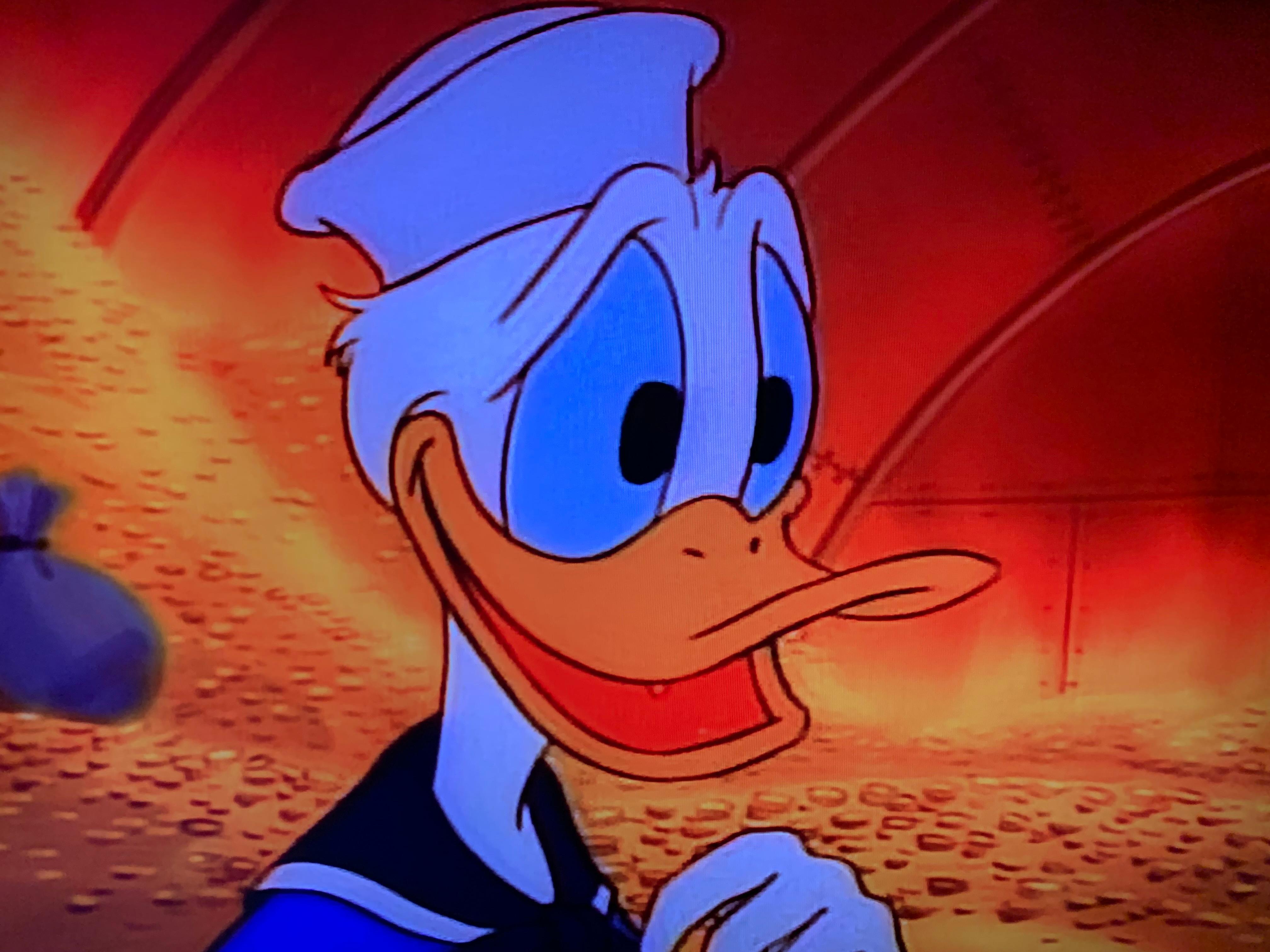 Catch as Cash Can: Part 2 - A Whale of a Bad Time (1987)