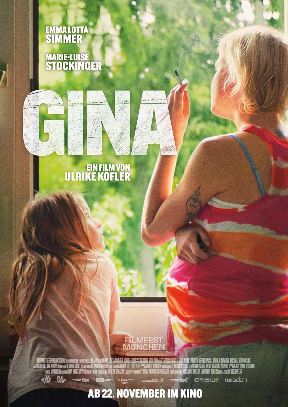 Gina (2024) - IMDb