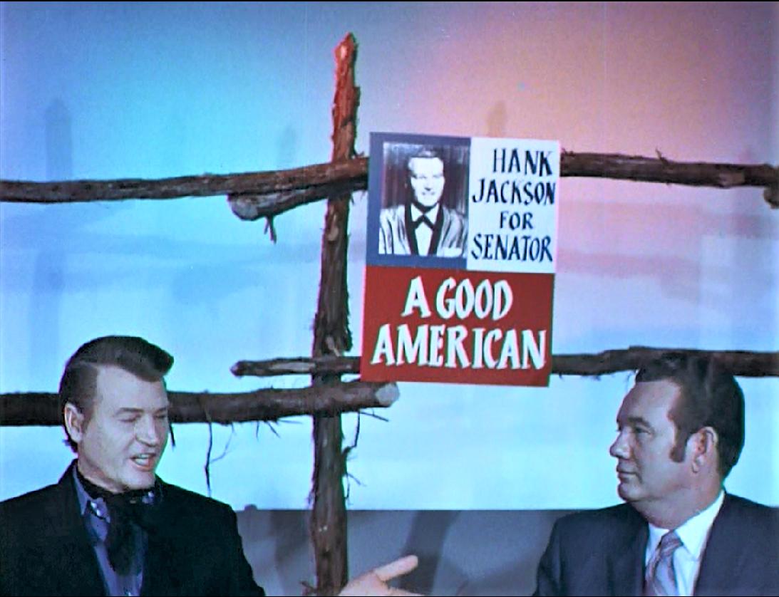 The Year of the Yahoo! (1971)