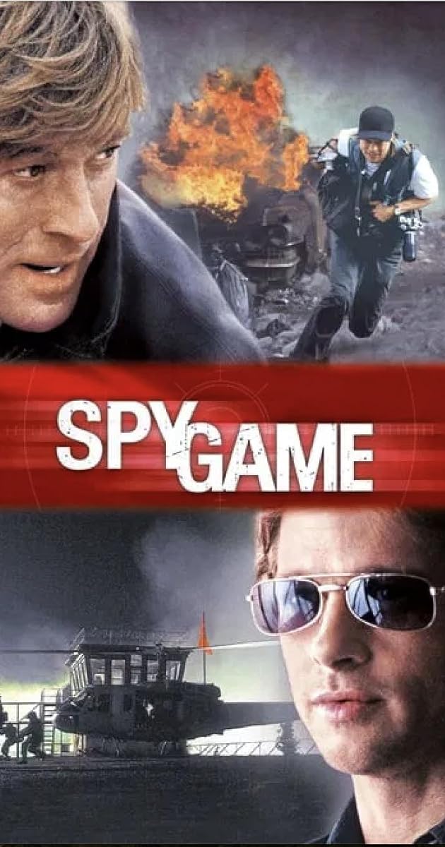 World Premiere Of Spy Game Video 2001 World Premiere Of Spy Game world-premiere-of-spy-game-video-2001-world-premiere-of-spy-game
