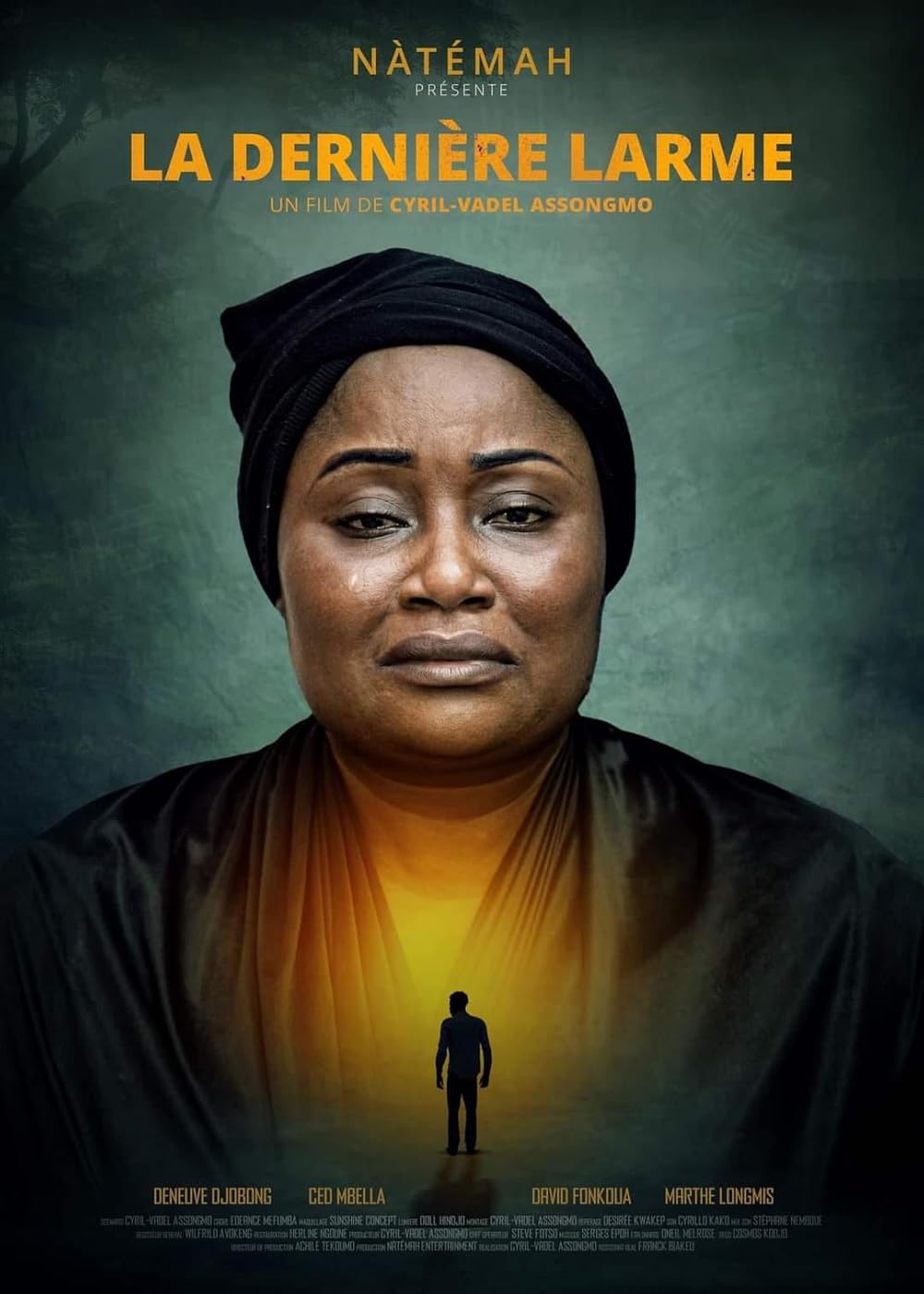 La dernière larme (Short 2024) - IMDb