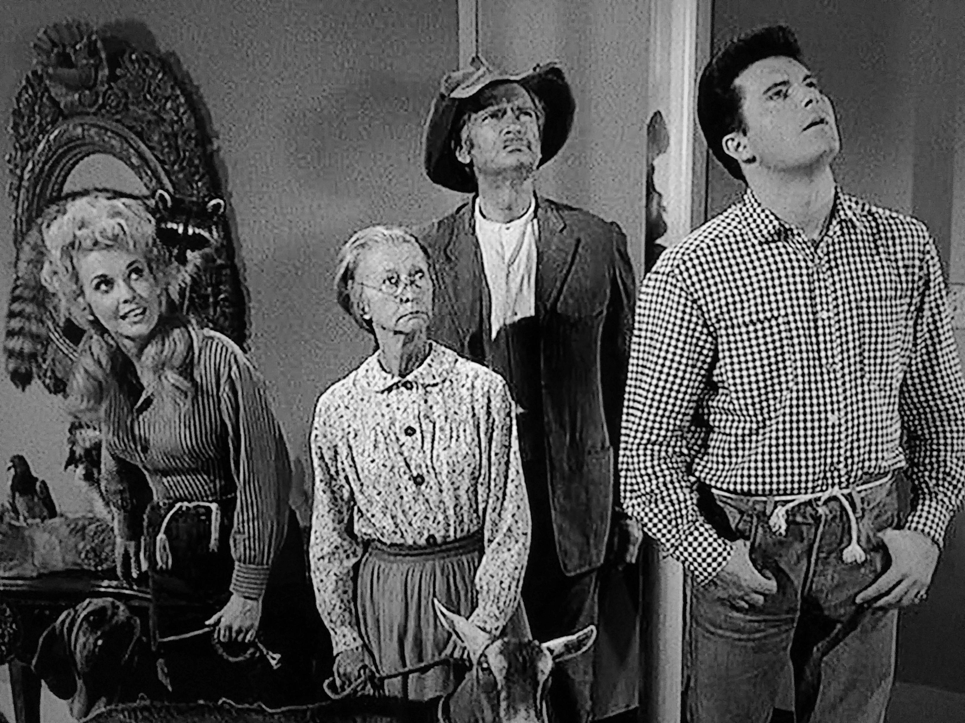 The Beverly Hillbillies (1962)