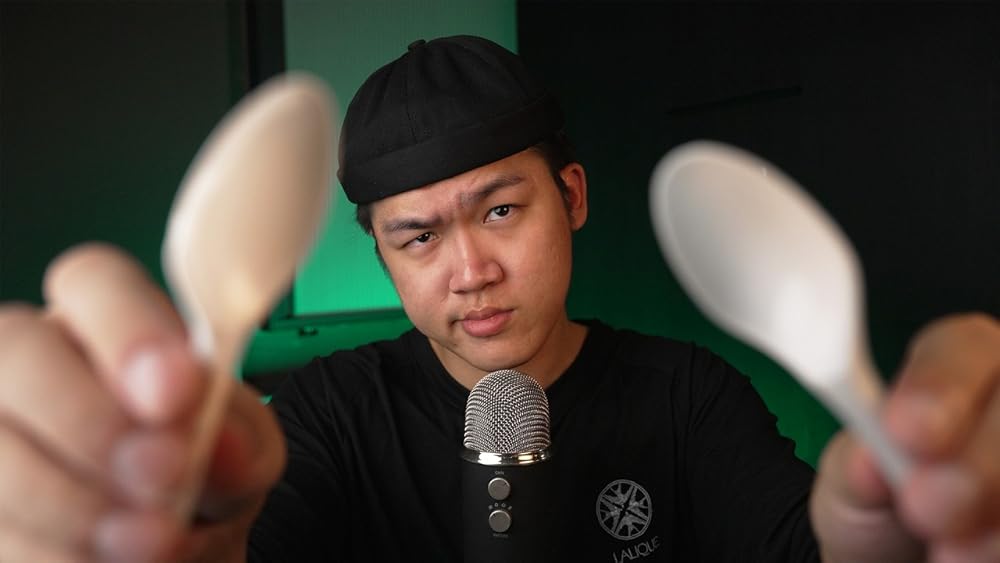 Don't Watch This or Else You Will Fall Asleep (ASMR) (2025)