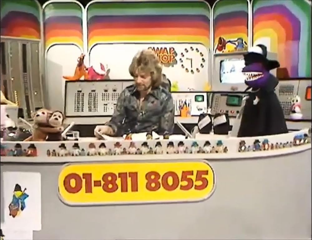 Multi-Coloured Swap Shop (1976)
