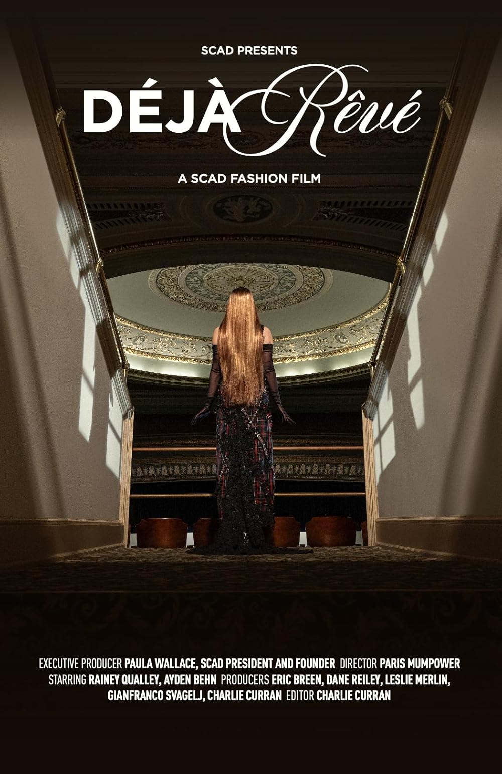 Déjà Rêvé (Short 2024) - Plot - IMDb