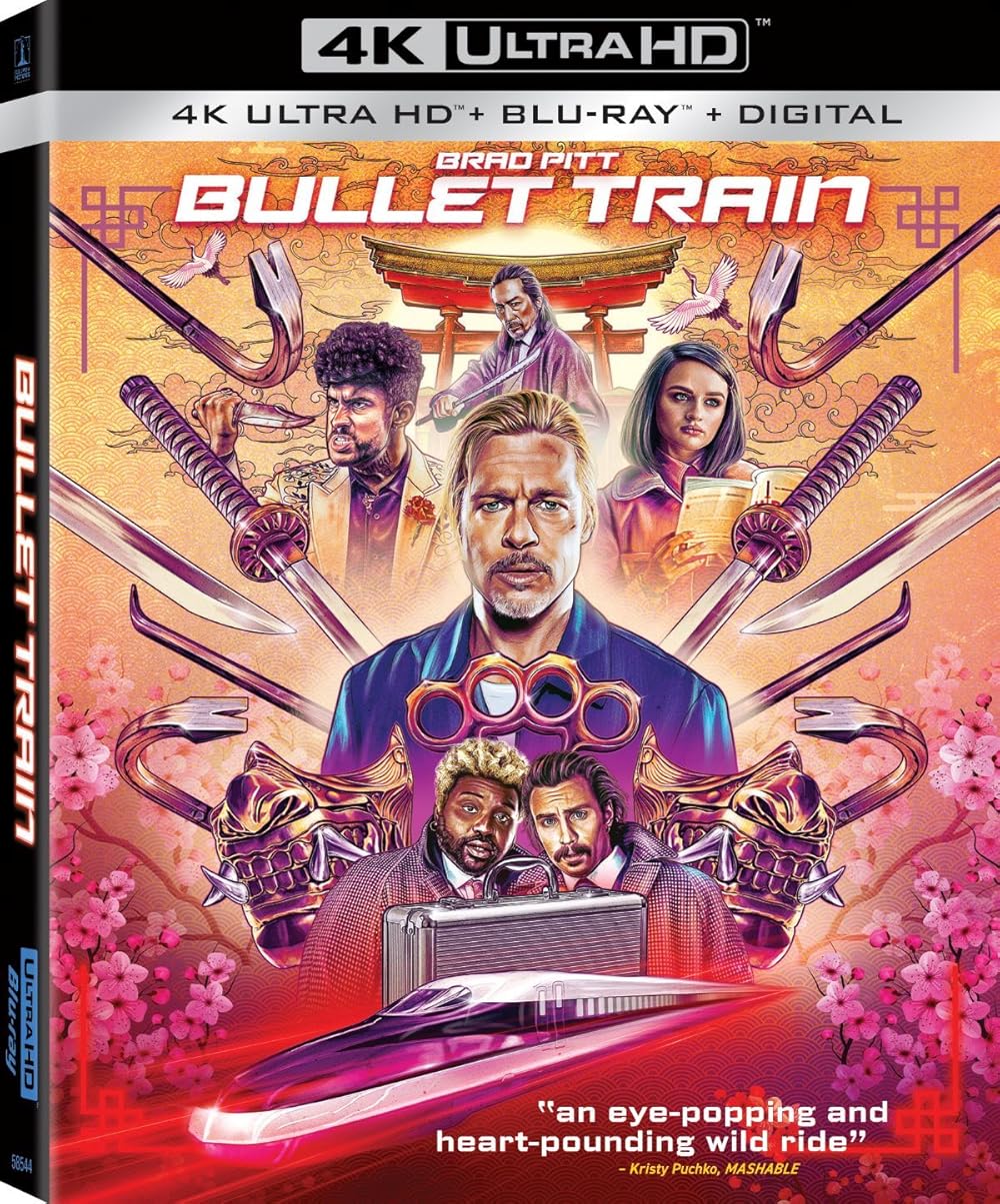 Bullet Train (2022)