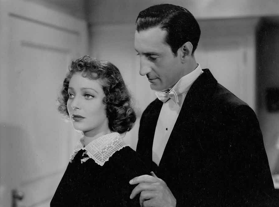 Private Number (1936)