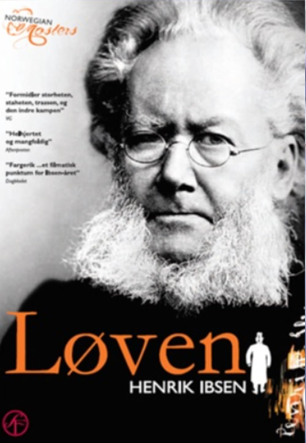 Løven: Henrik Ibsen (2006) - IMDb