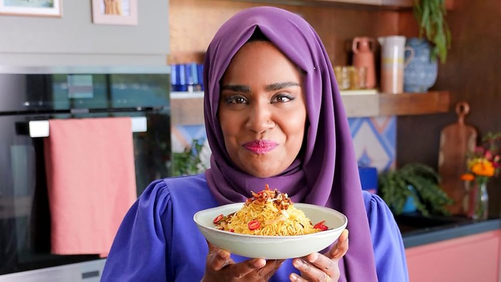 Nadiya's Simple Spices (TV Series 2023– ) - IMDb