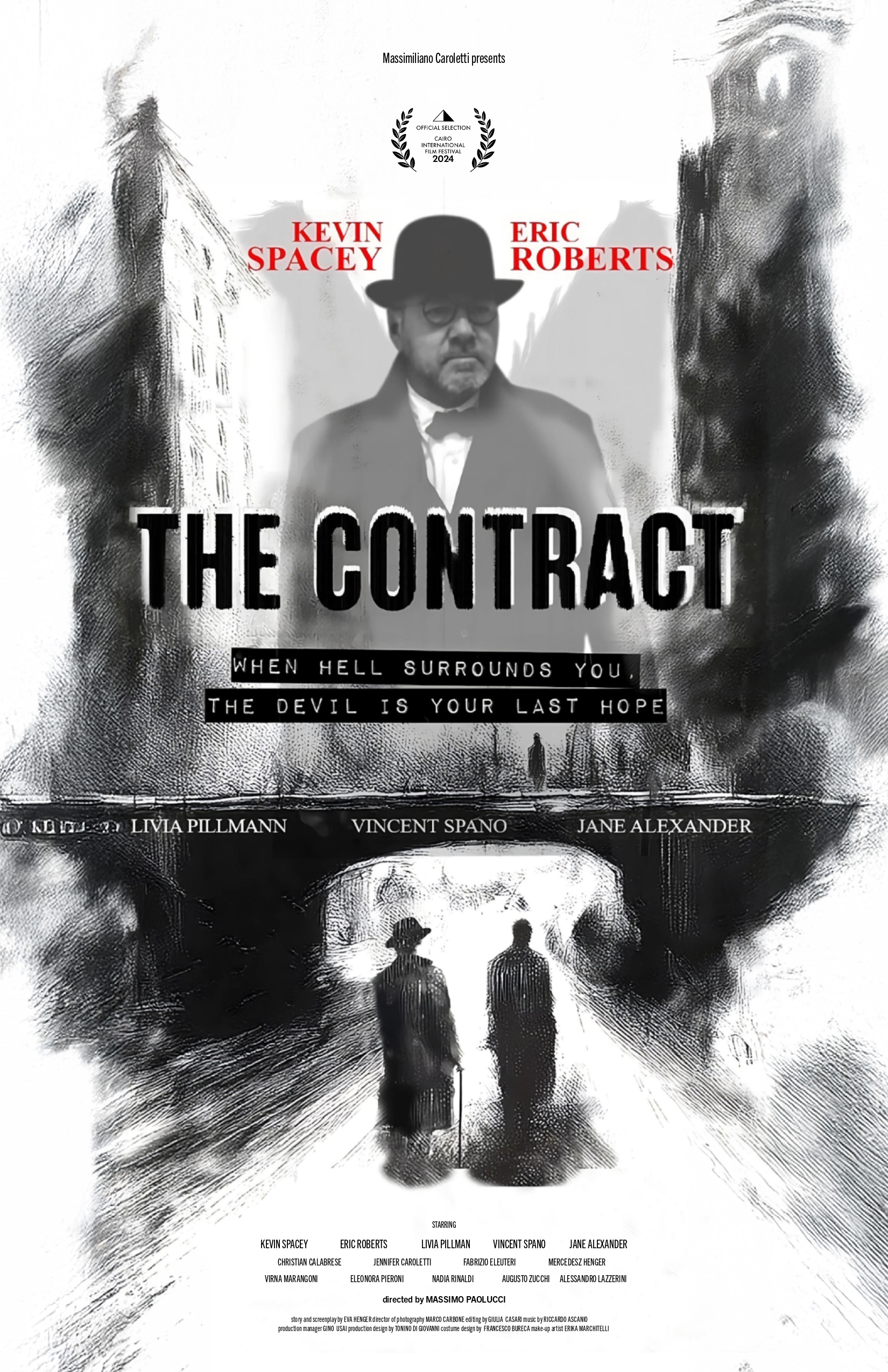 The Contract (2024)