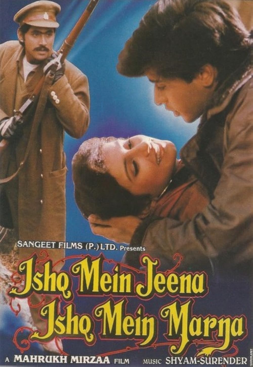 Ishq Mein Jeena Ishq Mein Marna (1994) - IMDb