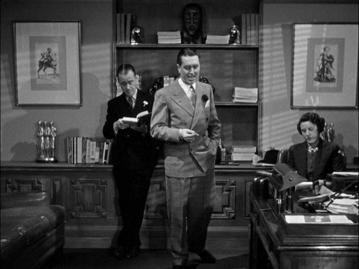 The Doctor Takes a Wife (1940)