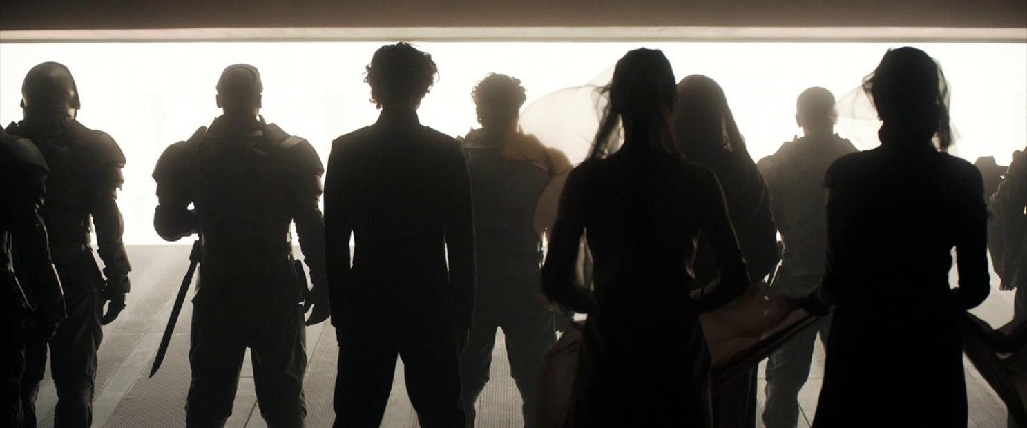 Dune: Part One (2021)